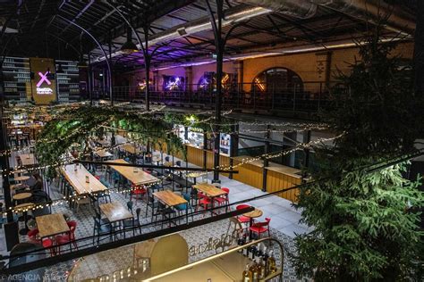 Hala Targowa w Bydgoszczy przemieniła się w Gwar foodhall Pojawi się