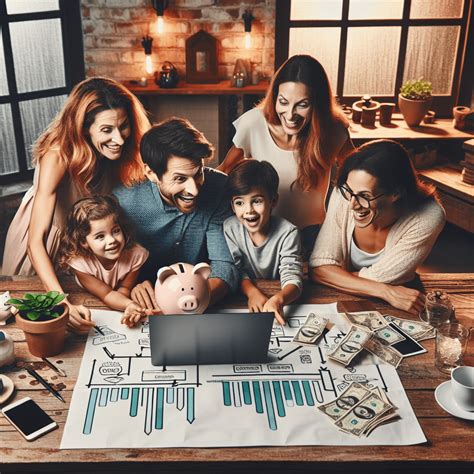 10 consejos prácticos para ahorrar en familia y mejorar tus finanzas