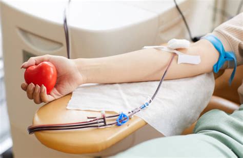 Día Mundial del Donante de Sangre Un llamado a la solidaridad y la