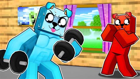 Zosta Em Najsilniejszy W Minecraft Youtube