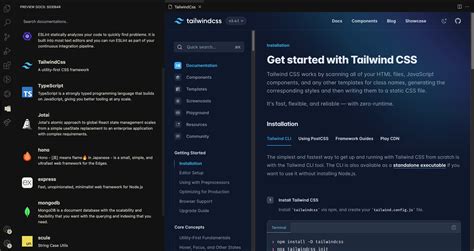 Github Selemondev Vscode Preview Docs A Vscode Extension That
