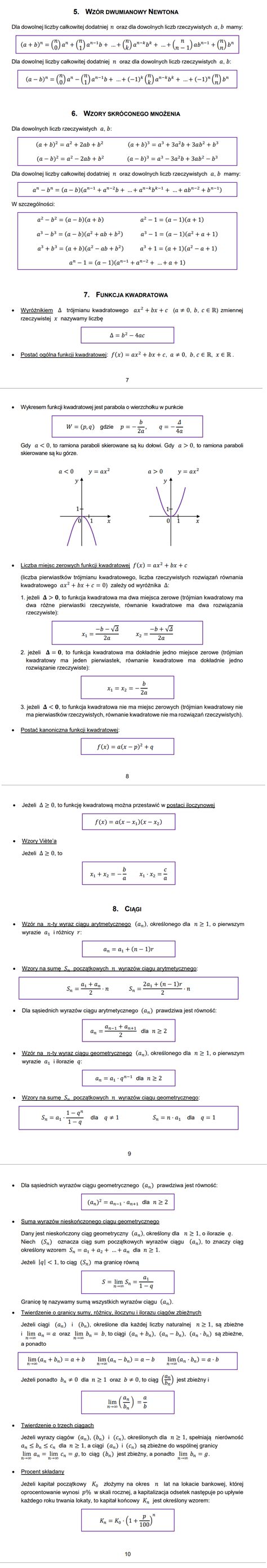 Tablice Matematyczne