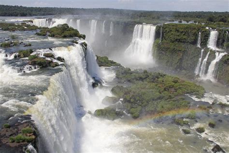 Conheça 7 curiosidades sobre as Cataratas do Iguaçu 2021