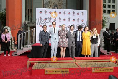 Photos And Pictures LOS ANGELES MAY 1 Johnny Galecki Jim Parsons