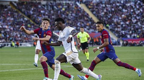 Ca Y Wiat Czeka Na El Clasico Gdzie Ogl Da Real Madryt Fc Barcelona