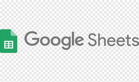 Google Sheets Full HD Logo Png PNGWing