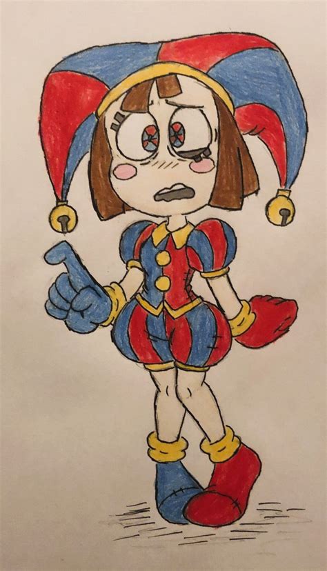 Pomni R Gooseworx