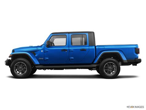 Performance Laurentides In Mont Tremblant The 2022 Jeep Gladiator