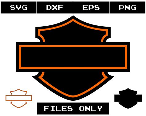 Harley Davidson Outline Svg Canoeracing Org Uk