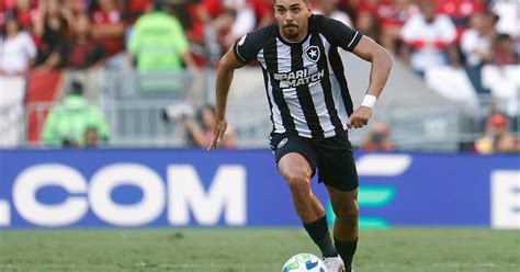 Eduardo está invicto no Botafogo desde que voltou de lesão em março