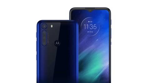 Motorola One Fusion Características precio y disponibilidad Enterados