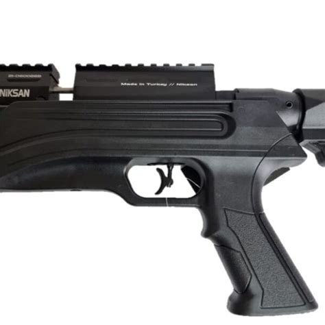 NIKSAN OZARK TS PCP AIR RIFLE Pellet Guns Online