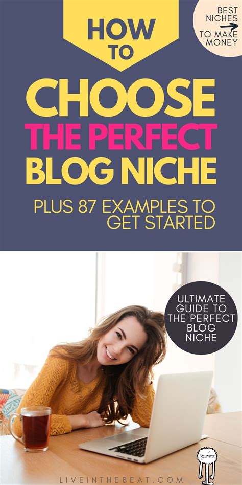 Blog Niche Ideas Image To U