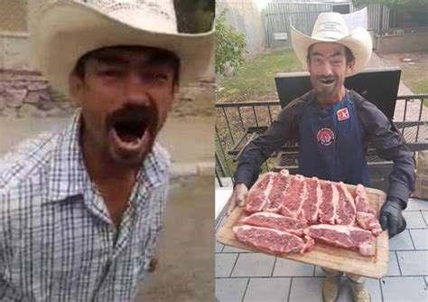 Que siempre sí se va a hacer la carnita asada