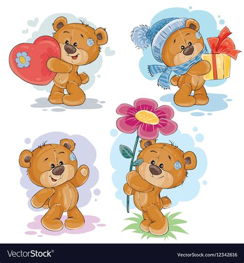 Detail Teddy Bear Images Cliparts Koleksi Nomer 31