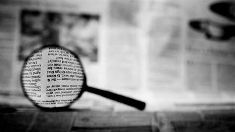 Follow The Data Investigative Journalism In The Age Of Algorithms