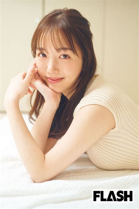 画像写真6 7刈川くるみnews every キャスター決定に父が電話で泣いて喜んでくれた Smart FLASH スマフラ
