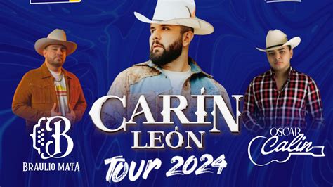 Habrá venta nocturna de boletos para ver a Carín León en Tepic