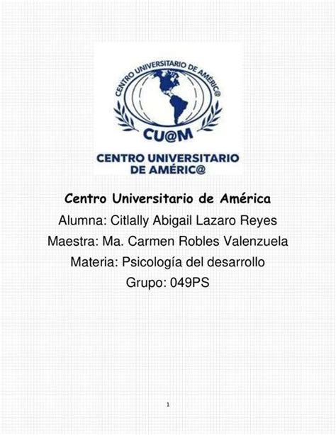 Jean Piaget Citlally Lazaro Udocz