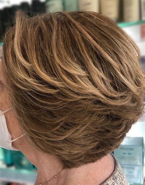 Top More Than 160 Chic Hairstyles For Over 50 Tnbvietnam Edu Vn