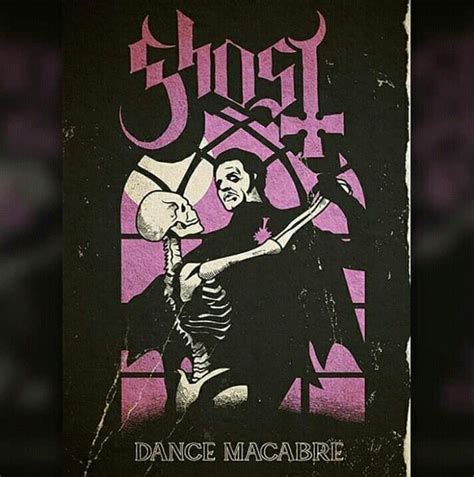 Ghost Dance Macabre By Jack Razor Ghost Papa Ghost Bc Ghost