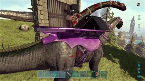 ARK DEFENDING FROM MEGA TRIBE OFFICIAL PvP Xbox One YouTube