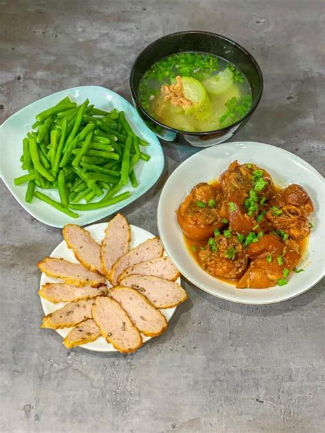 Gợi ý 30 mâm cơm ngon bắt mắt dành cho 2 người trong tiết trời cuối