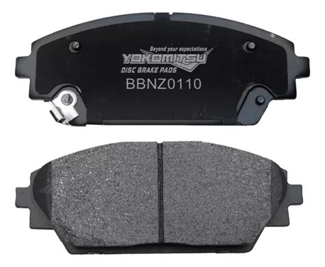 Balata Delantera Para Mazda 3 2 0l 2 5l 2014 2018 MercadoLibre