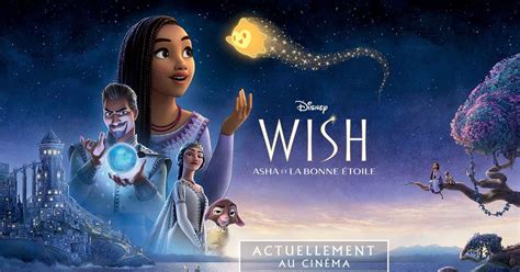Tunis Wish Asha et la bonne étoile de Disney le 2 décembre à l IFT