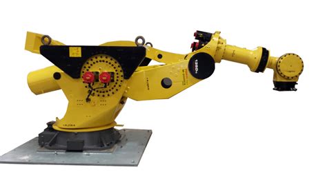 Fanuc M Series Robot Motion Controls Robotics Certified Fanuc