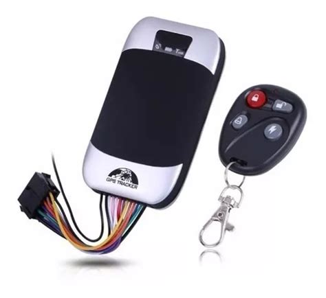 Rastreador Gps Bloqueador Veicular Tk 303g Prova D agua Frete grátis