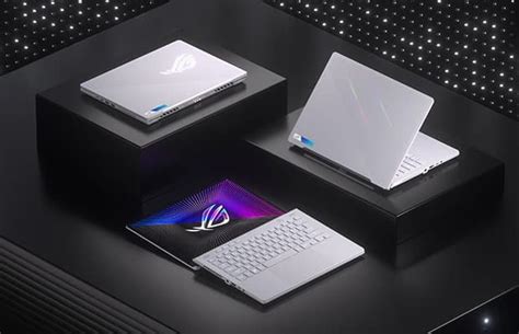 Asus ROG Zephyrus G14 GA402 Update AMD Nvidia MiniLED Display