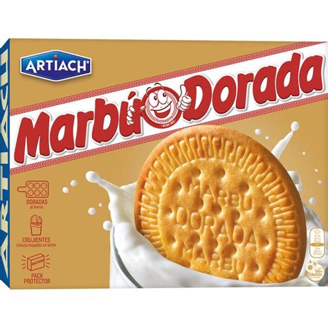 Comprar Galletas Doradas Al Horno Caja 600 G ARTIACH MARBU DORADA