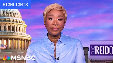 Watch The Reidout With Joy Reid Highlights March Youtube