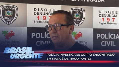 CASO ANA SOPHIA Polícia investiga se corpo encontrado em mata é de