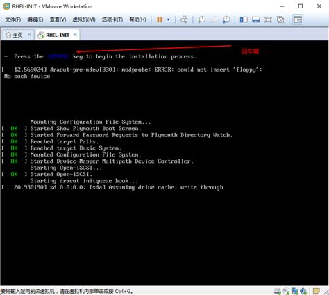 凭直觉快速安装redhat7 6 51cto博客 redhat 7 6安装