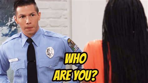 Rory S True Identity Revealed ABC General Hospital Spoilers YouTube