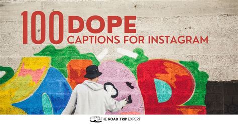 100 Good Dope Captions For Instagram With Puns