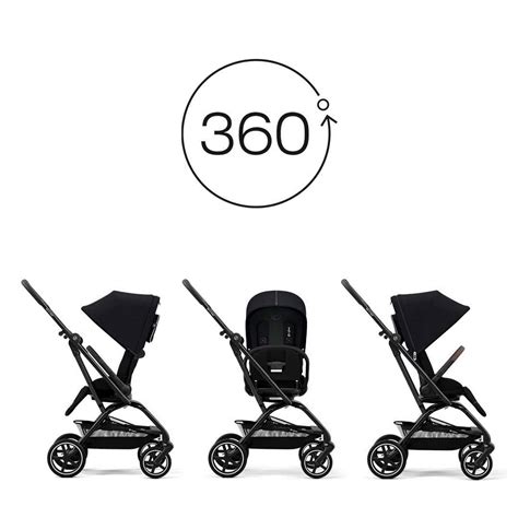 Cybex Eezy S Twist 2 Spacerowka Kup