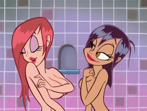 Ren Stimpy Adult Party Cartoon 2003