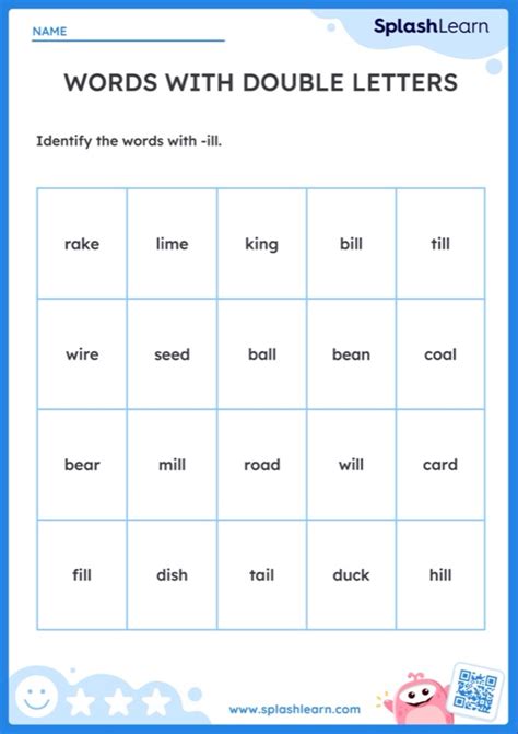 Double Consonants With Le Worksheet Live Worksheets 60 OFF