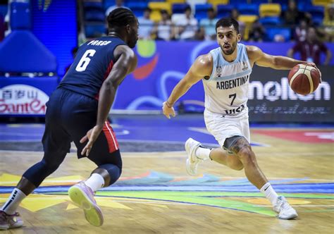 A qué hora juega Argentina contra Brasil por la final de la Americup de