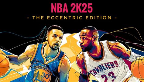 NBA 2K25 The Eccentric Edition Realistic Slider Set Operation