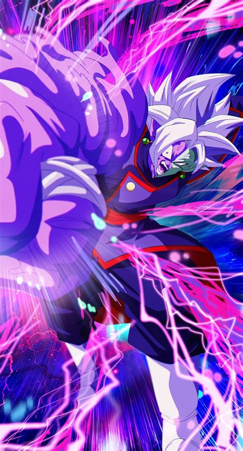Zamasu Fusion Dbs 23 By Naruto999 By Roker On Deviantart Artofit
