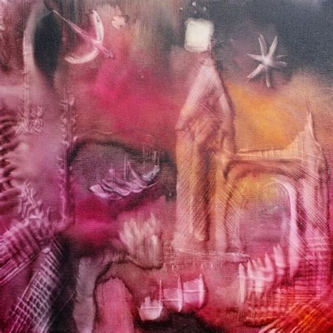 Havre Endormi Peinture Par Muriel Cayet Artmajeur