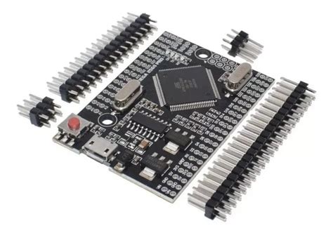 Tarjeta Mega 2560 Pro Mini Ch340 Compatible Con Arduino