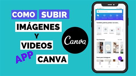 Como Pegar Imagen En Canva Image To U