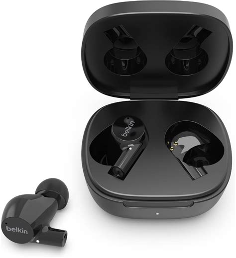 Amazon Belkin SoundForm Rise True Wireless Ear Buds With Wireless