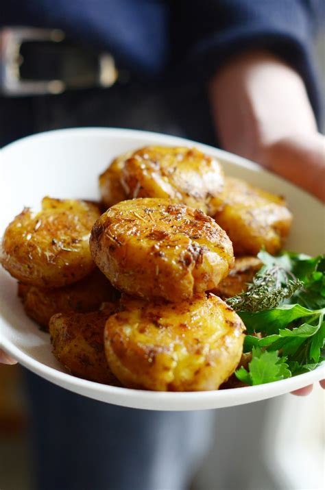 Pommes de terre Primeur rôties à la poêle Paprikas