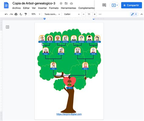 Details 48 aplicaciones para hacer árboles genealógicos Abzlocal mx